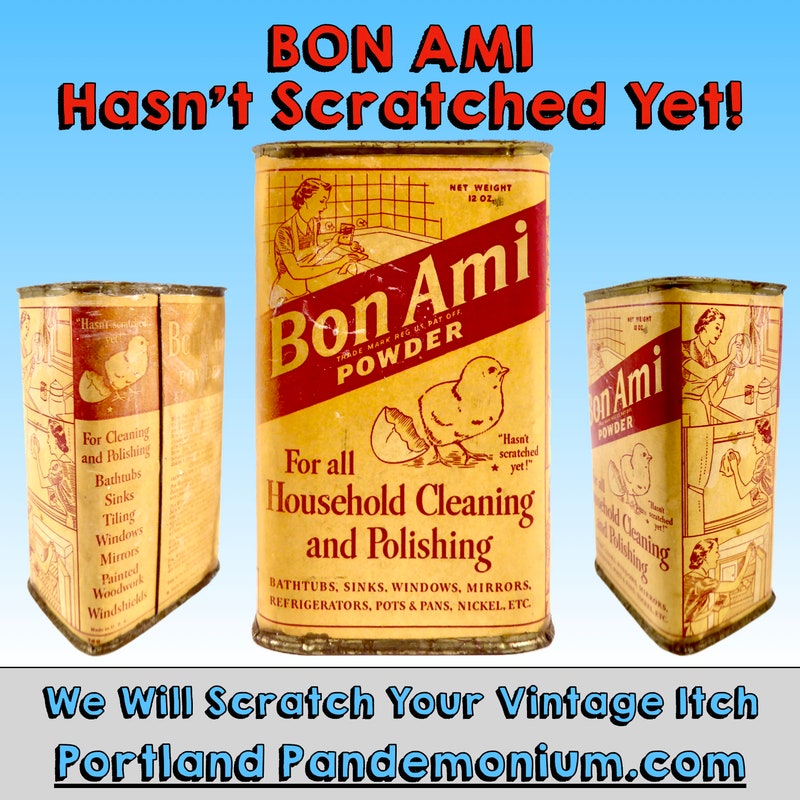 Bon Ami - Etsy