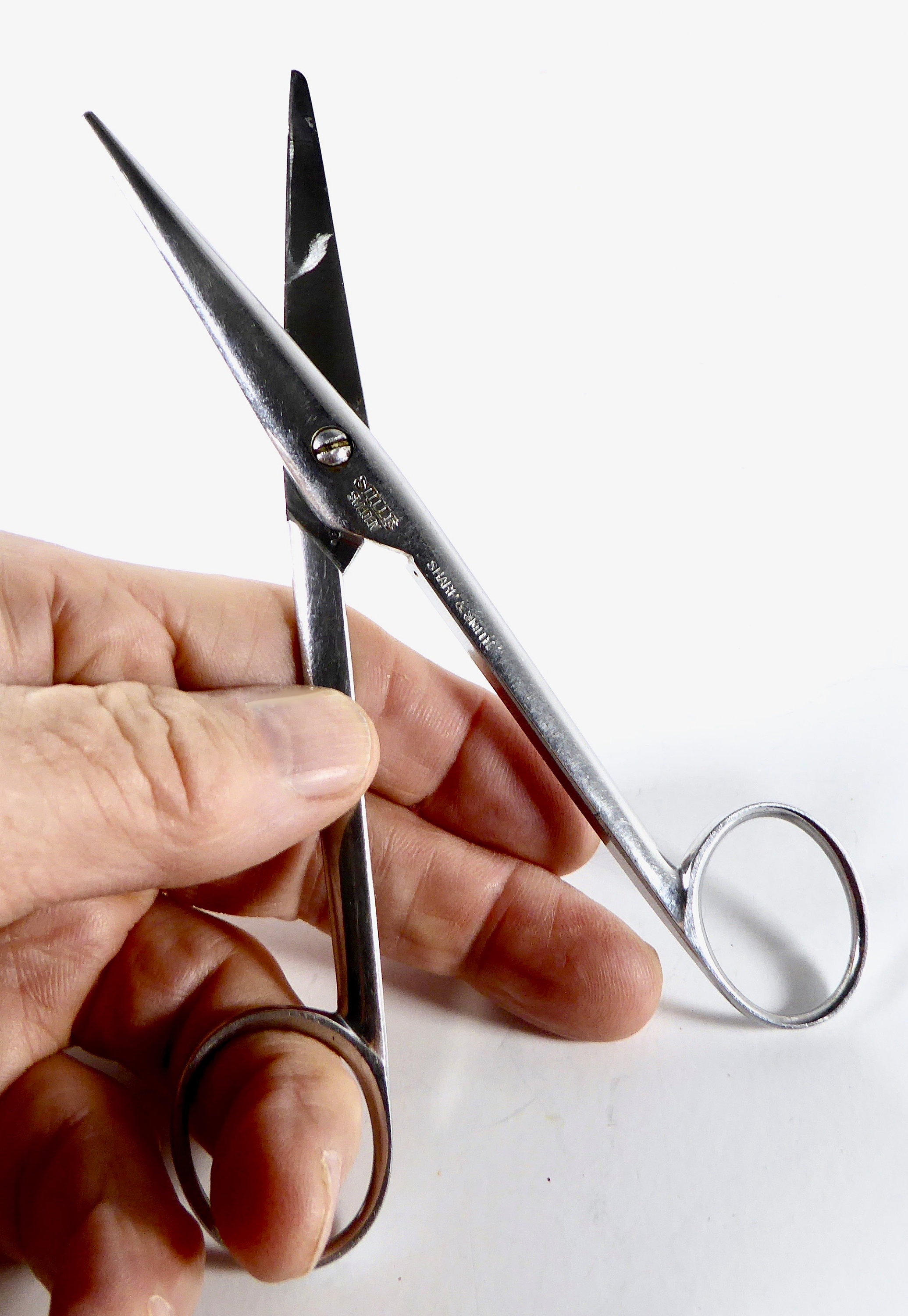 6 STILLE Surgical Dissection Scissors Vintage Swedish | Etsy