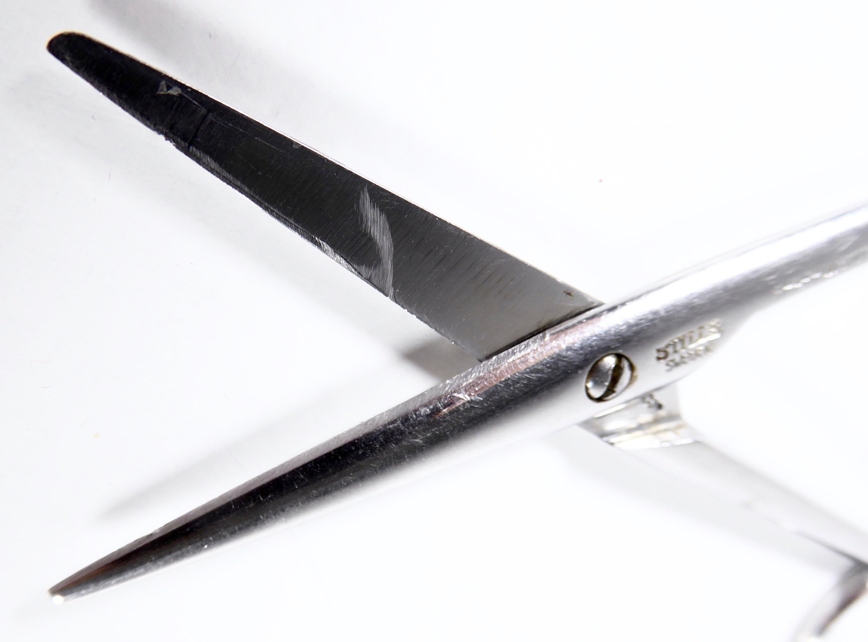 6 STILLE Surgical Dissection Scissors Vintage Swedish | Etsy