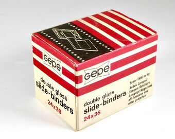 35mm Slide Box - Etsy