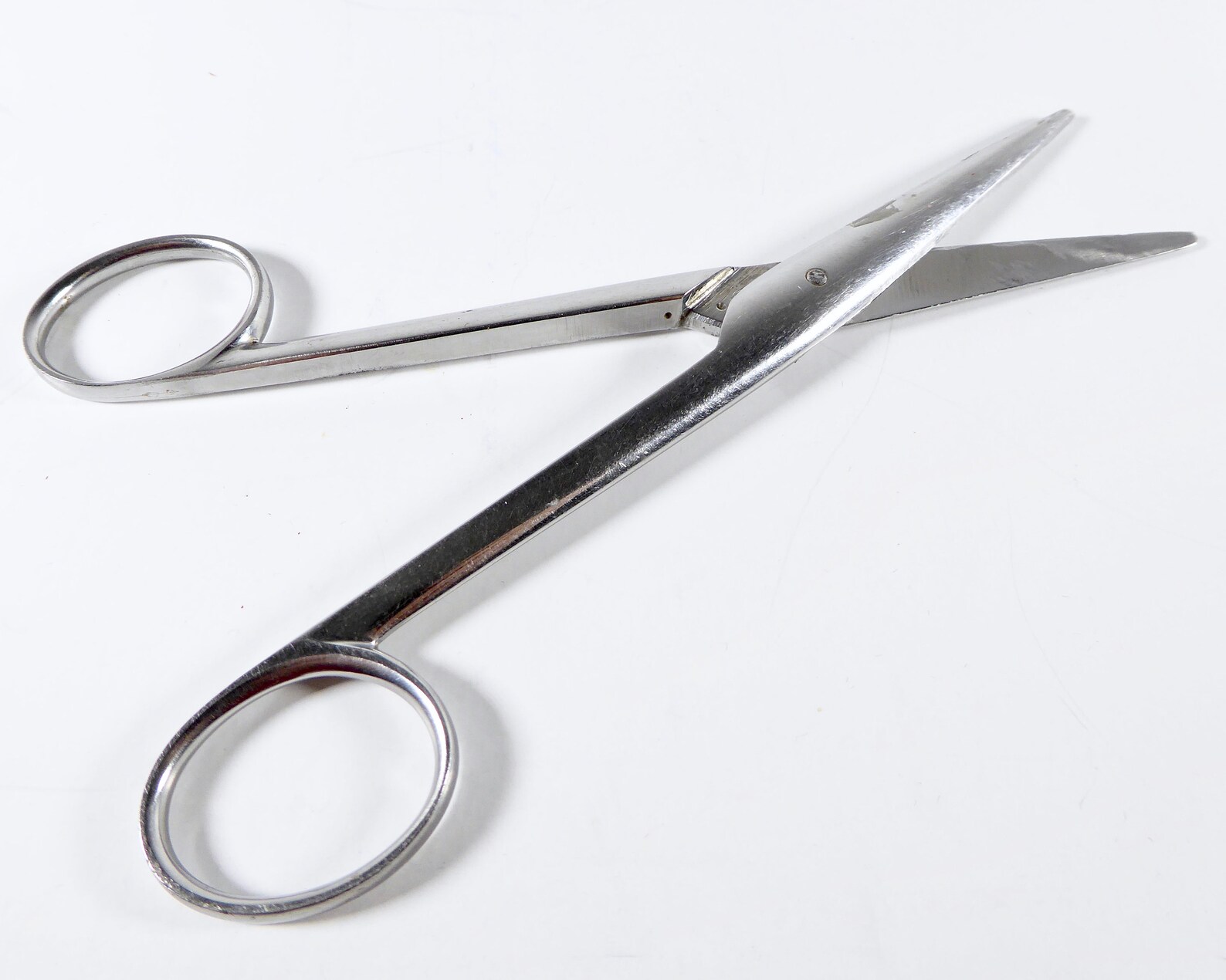 6 STILLE Surgical Dissection Scissors Vintage Swedish | Etsy