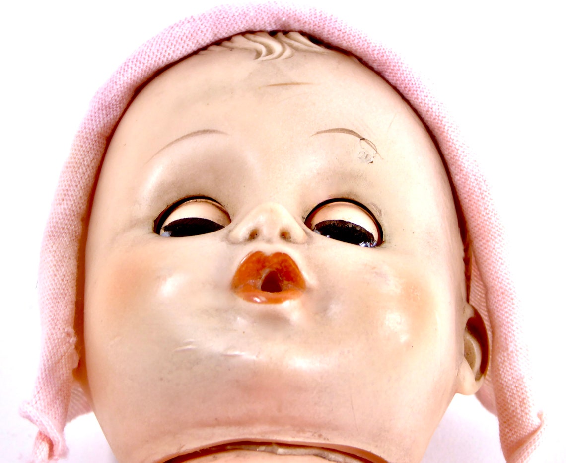 Vintage Dy-dee Baby Doll by EFANBEE the Original Wetting | Etsy