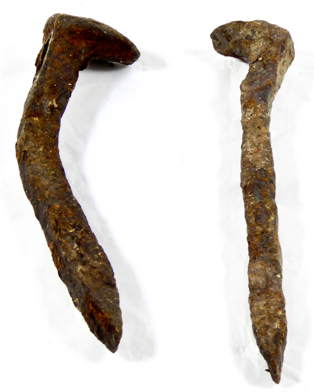 Vintage Railroad Spikes, Perfect Meditation Objects for Deconstructive ...