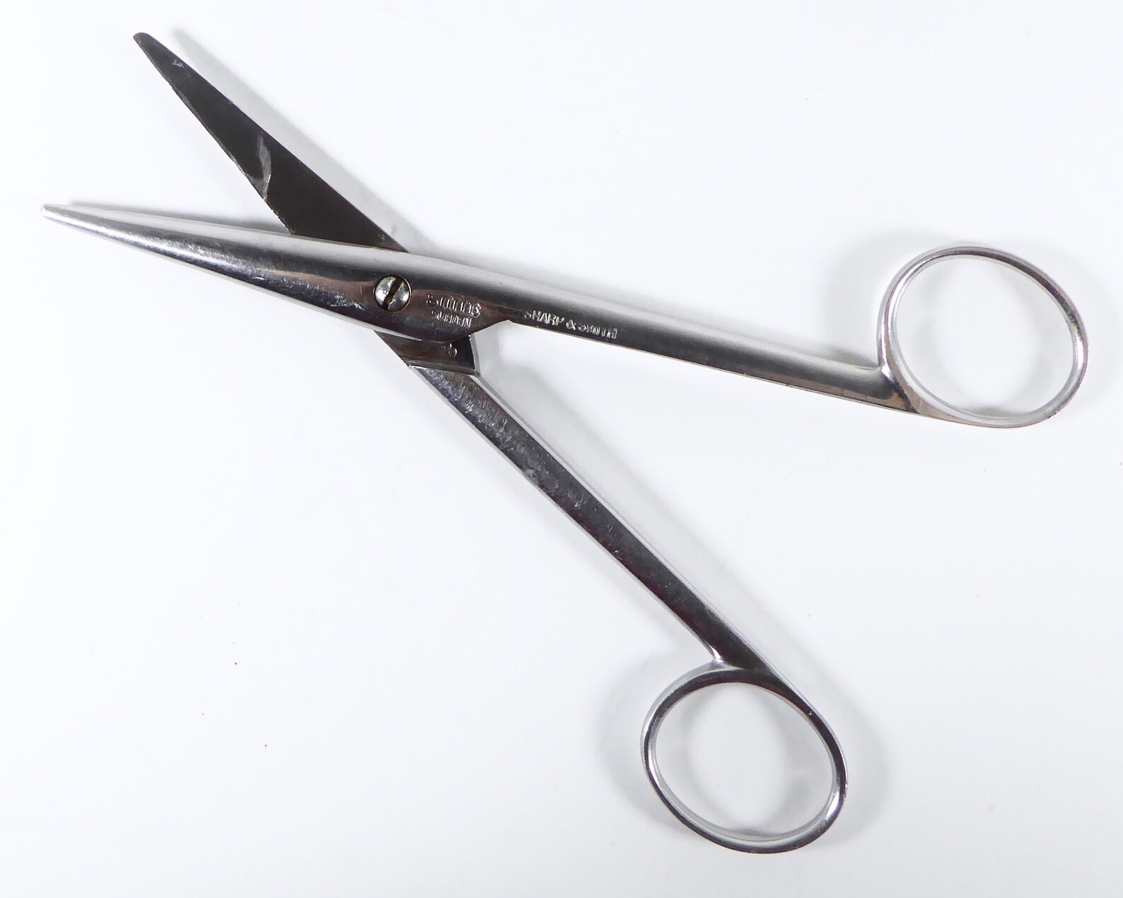 6 STILLE Surgical Dissection Scissors Vintage Swedish | Etsy