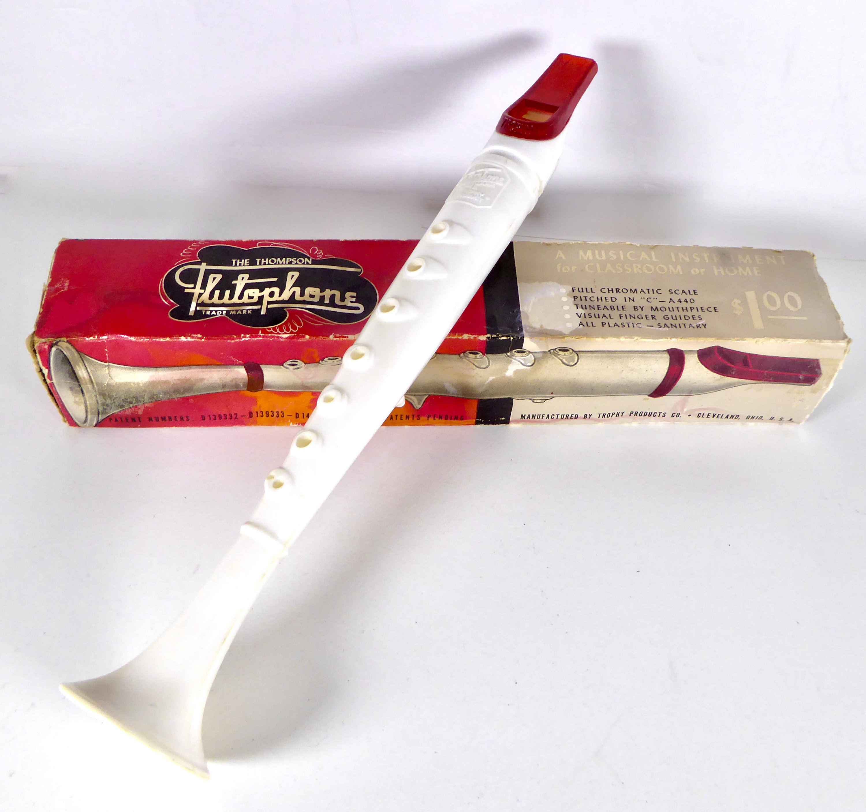 Vintage Flutophones: Sold Separately 3 to Choose From Plus | Etsy