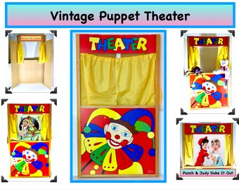 Punch Style Curtains - Etsy