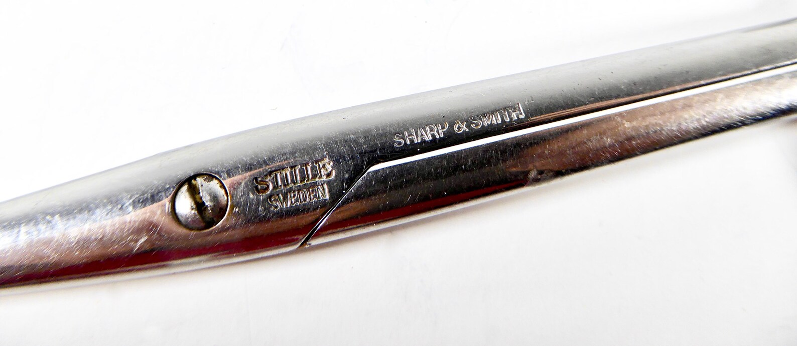 6 STILLE Surgical Dissection Scissors Vintage Swedish | Etsy