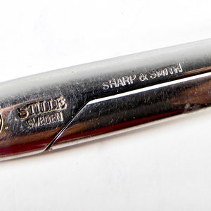 6" STILLE Surgical Dissection Scissors, Vintage Swedish Scissors for ...