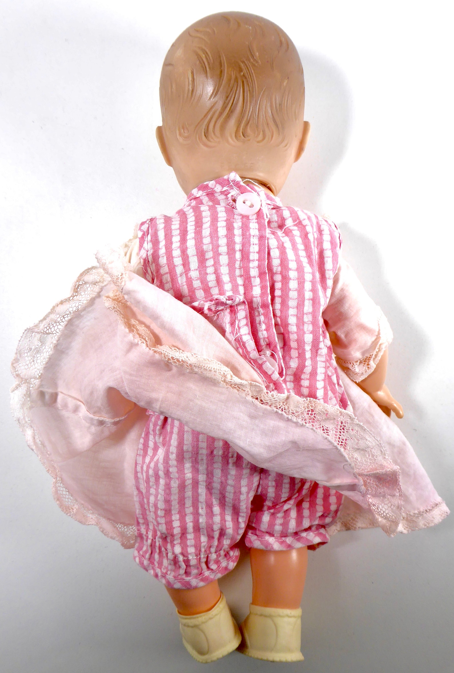 Vintage Dy-dee Baby Doll by EFANBEE, the Original Wetting Doll, Circa ...