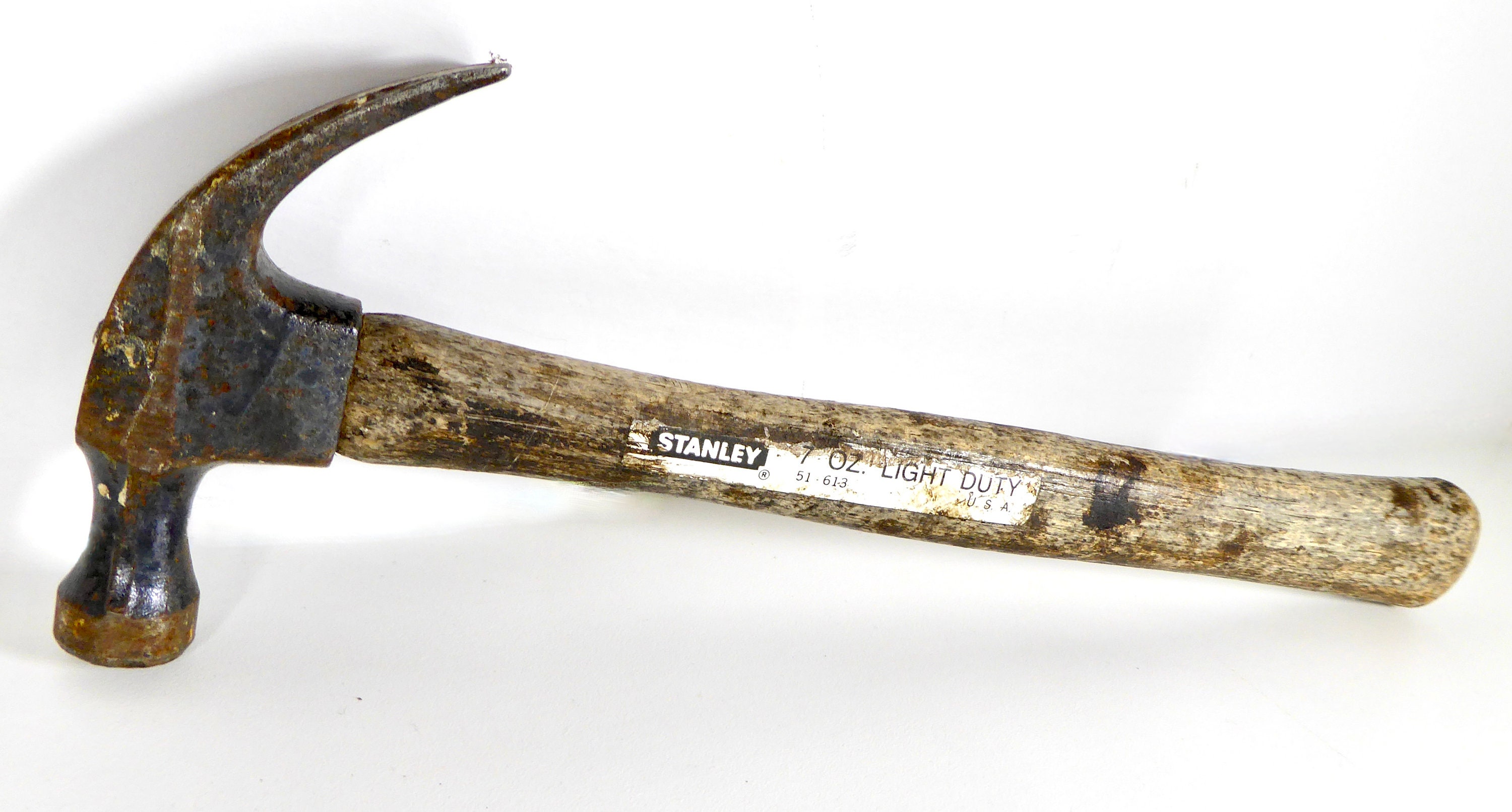 Vintage lady Hammer Stanley Small Tool Box Hammer | Etsy