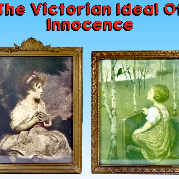 Age of Innocence - Etsy