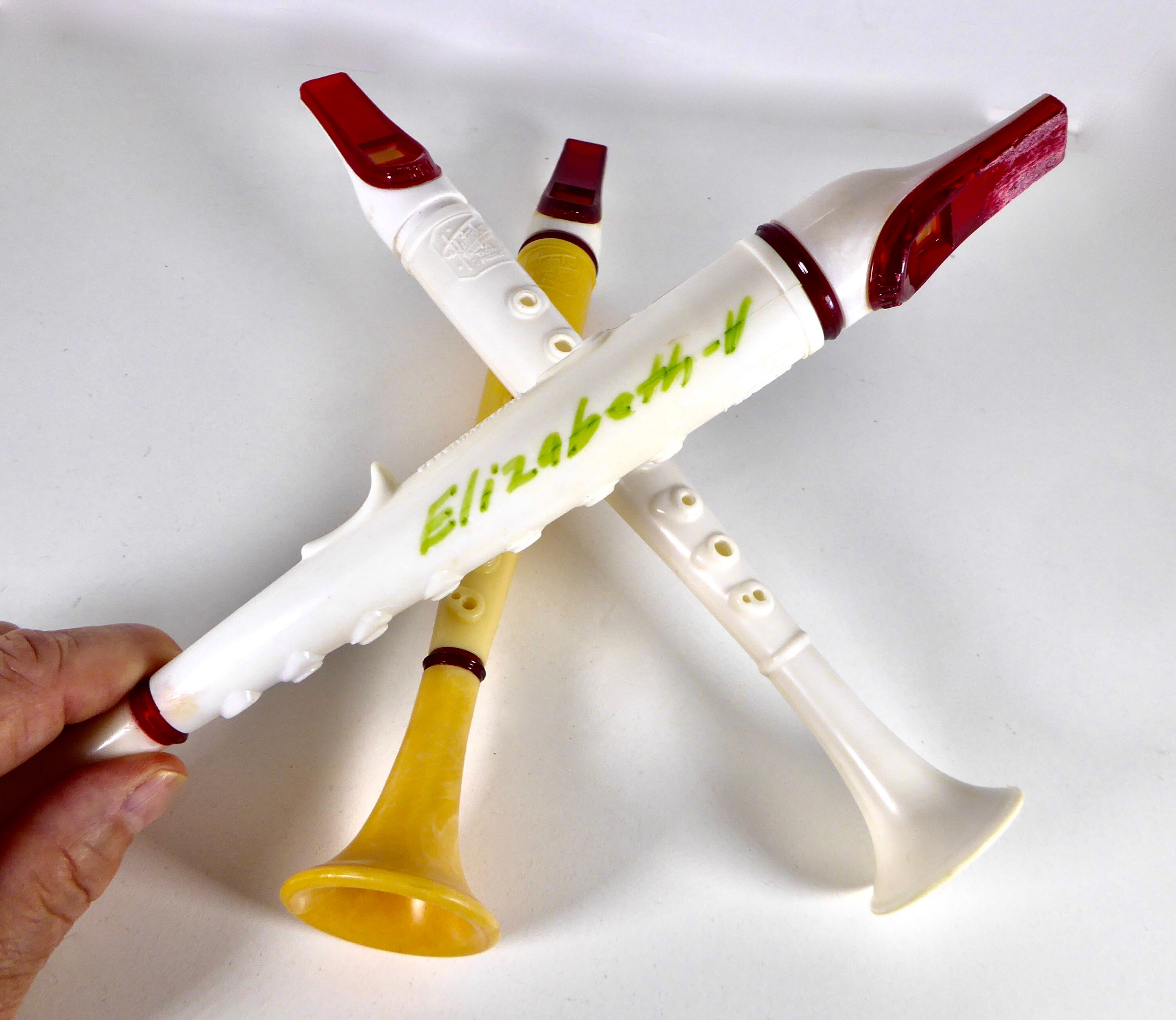 Vintage Flutophones: Sold Separately 3 to Choose From Plus | Etsy