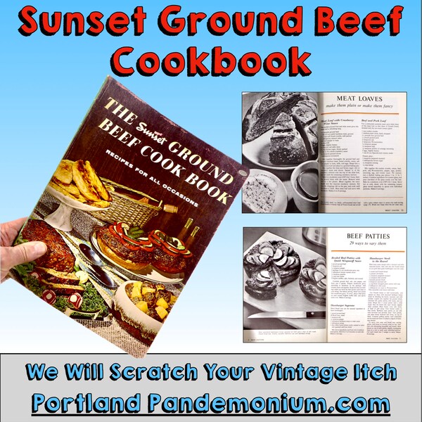 Sunset Magazine - Etsy