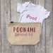 Poonami Survival Kit Bag: Baby Change Purse, New Mum,baby Shower Gift ...