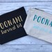 Poonami Survival Kit Bag: Baby Change Purse, New Mum,baby Shower Gift ...