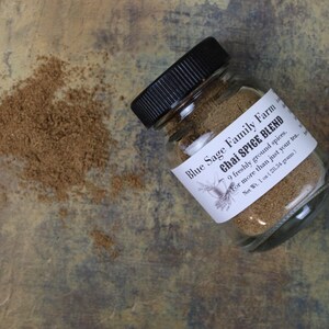 Fresh Ground Chai Spice Blend ~ for More Than Just Your Tea ~ 9 Organic ...