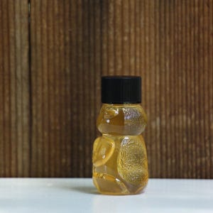 Mini Honey Bears, Tiny Gift, Travel Size, Stocking Stuffers, Wedding ...
