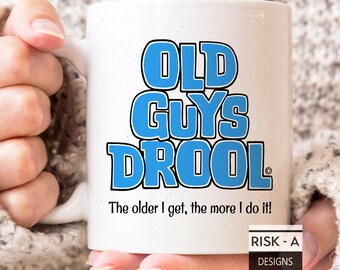 Old Guys Rule | Etsy