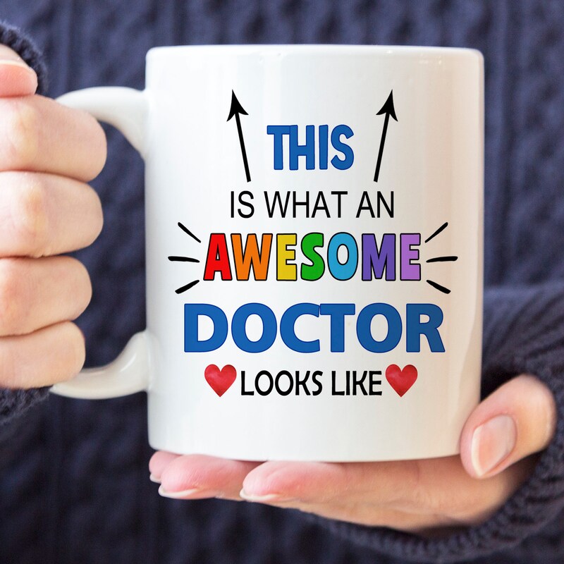 Doctor Mug - Etsy