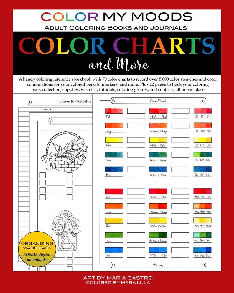 Color Charts And More Coloring Reference Workbook By Color My Etsy UK color-charts-and-more-coloring-reference-workbook-by-color-my-etsy-uk