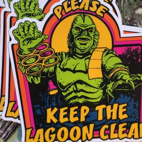 Count Orlok Vinyl Sticker nosferatu Dracula Vampire | Etsy