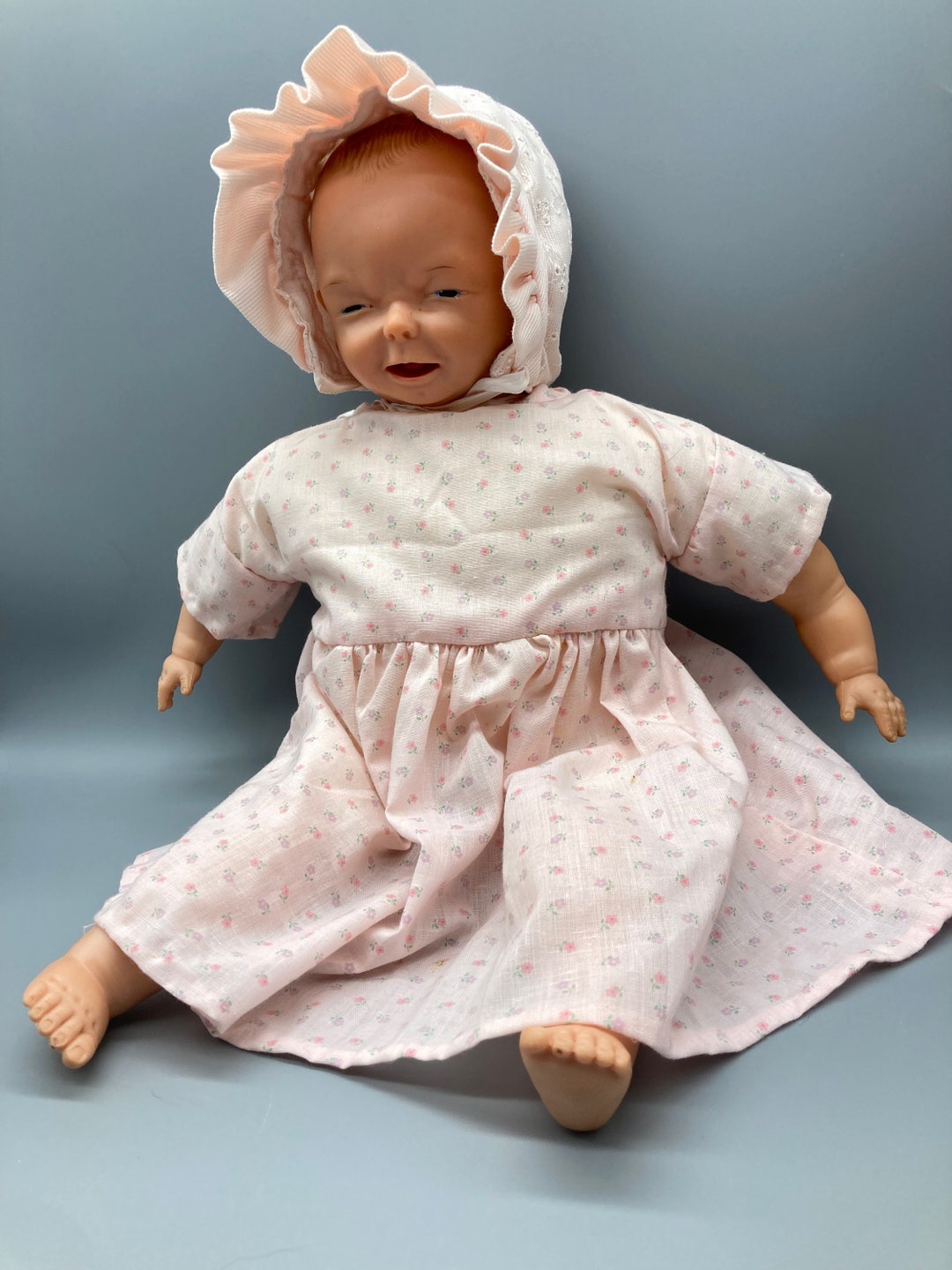 Ideal Blessed Event Doll 1950s Sears. Cloth Body, Vinyl Head, Limbs ...