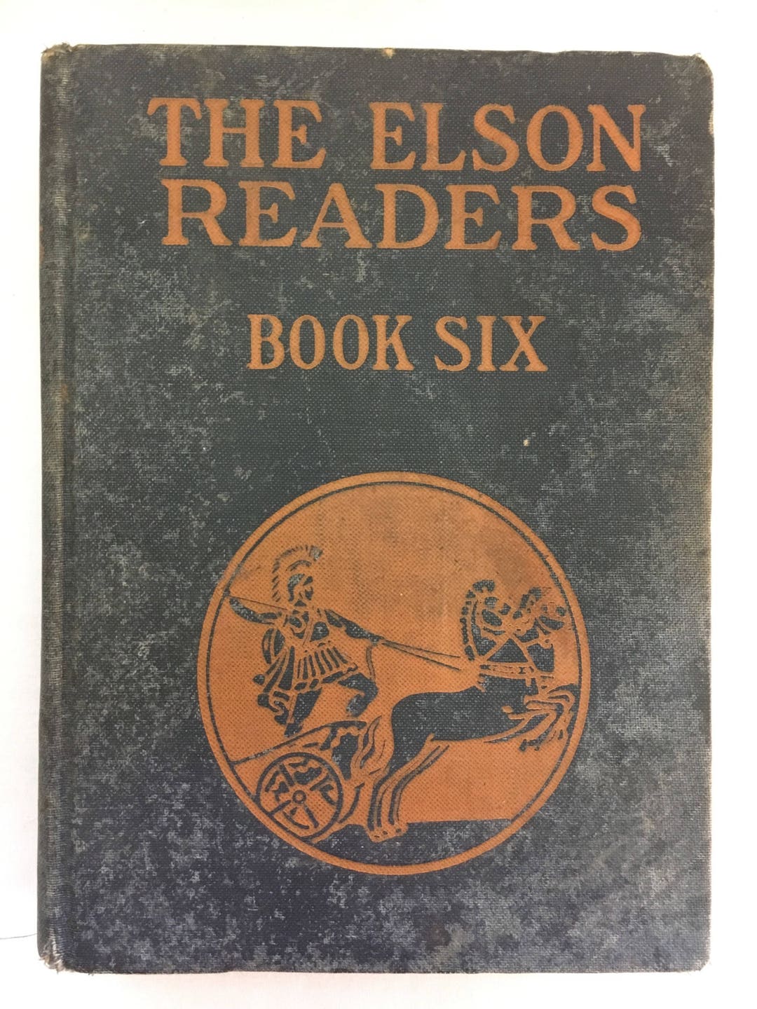 Elson Readers Book Vintage Edition. Book Six by Scott, Foresman and ...