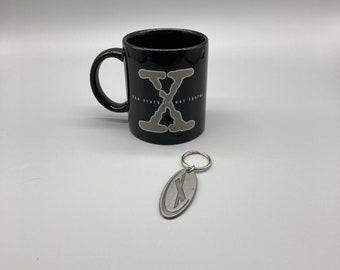 The X Files Mug - Etsy