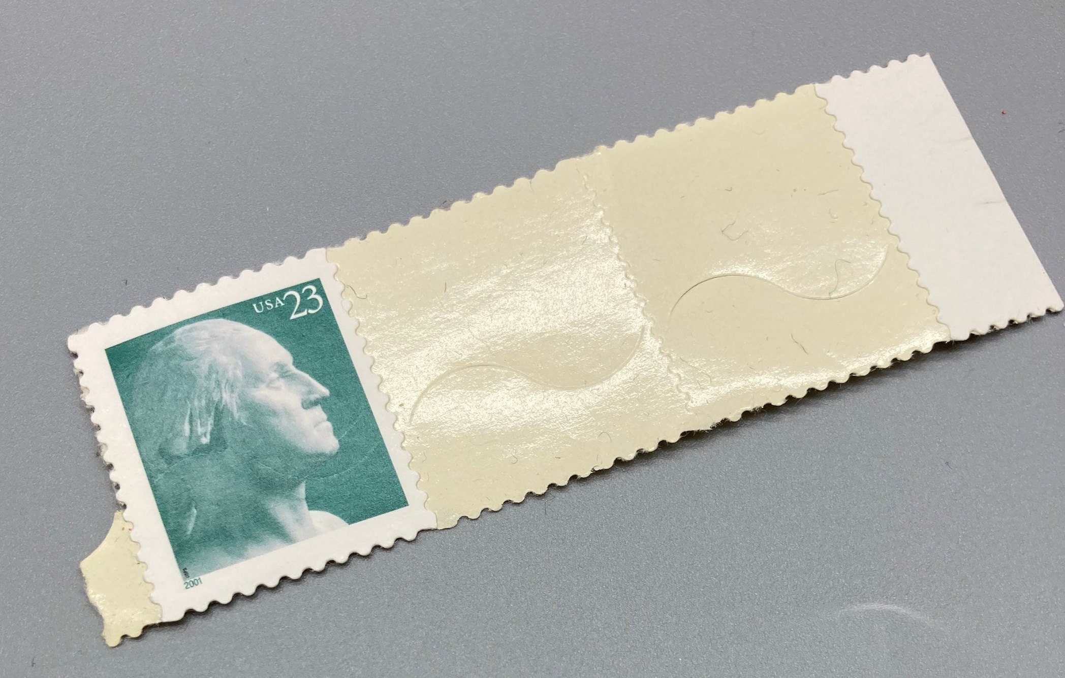 Vintage Elvis Presley 29 Cent Stamps, George Washington 23 Cent Stamp ...