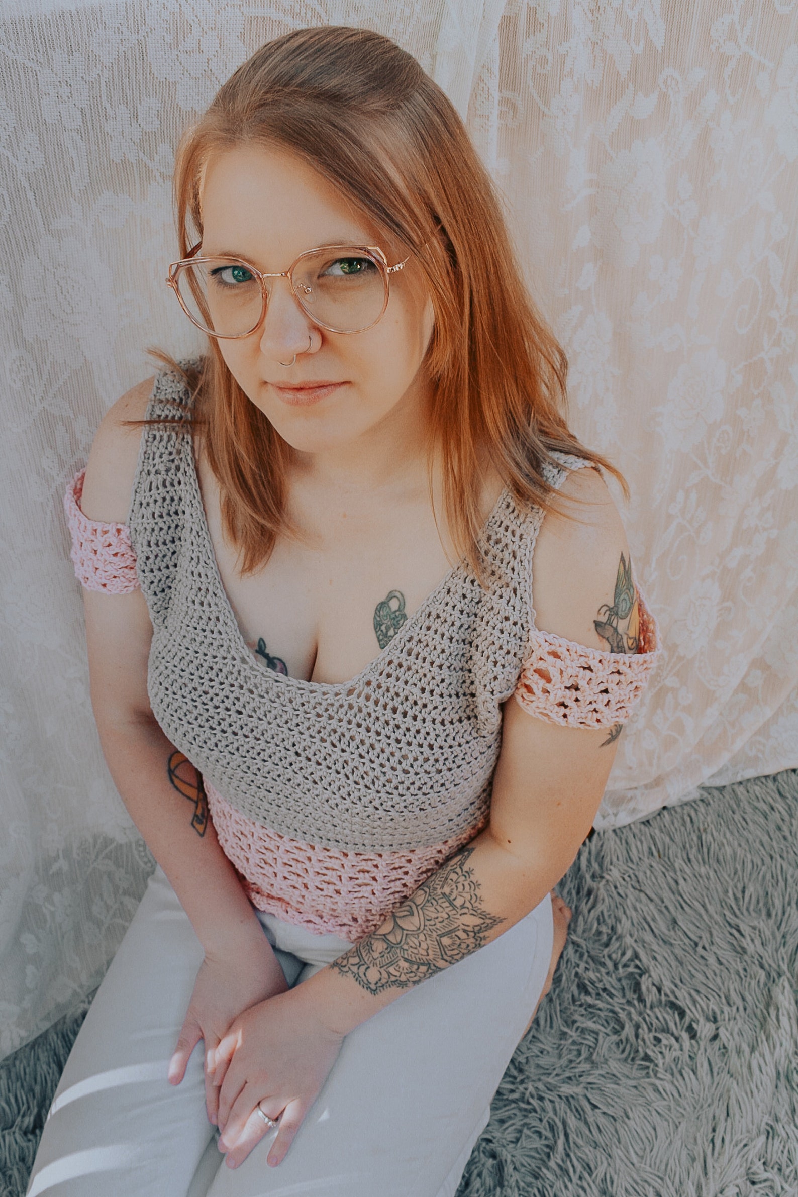 Topanga Top PDF DIGITAL DOWNLOAD Crochet Pattern Crochet - Etsy