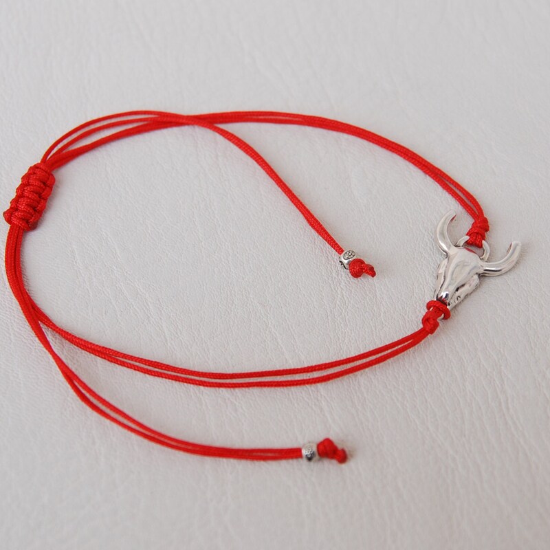 Woven Bull Head - Etsy