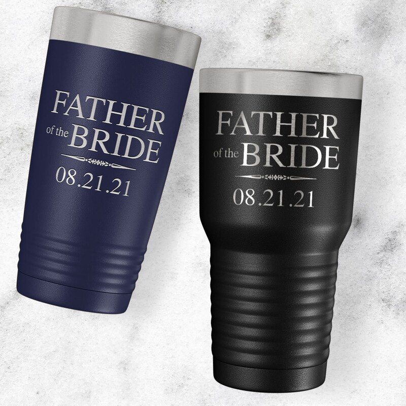 Father of the Bride Gift - 60+ Gift Ideas for 2024