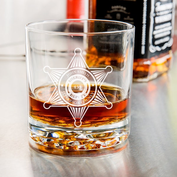 Deputy Sheriff - Etsy