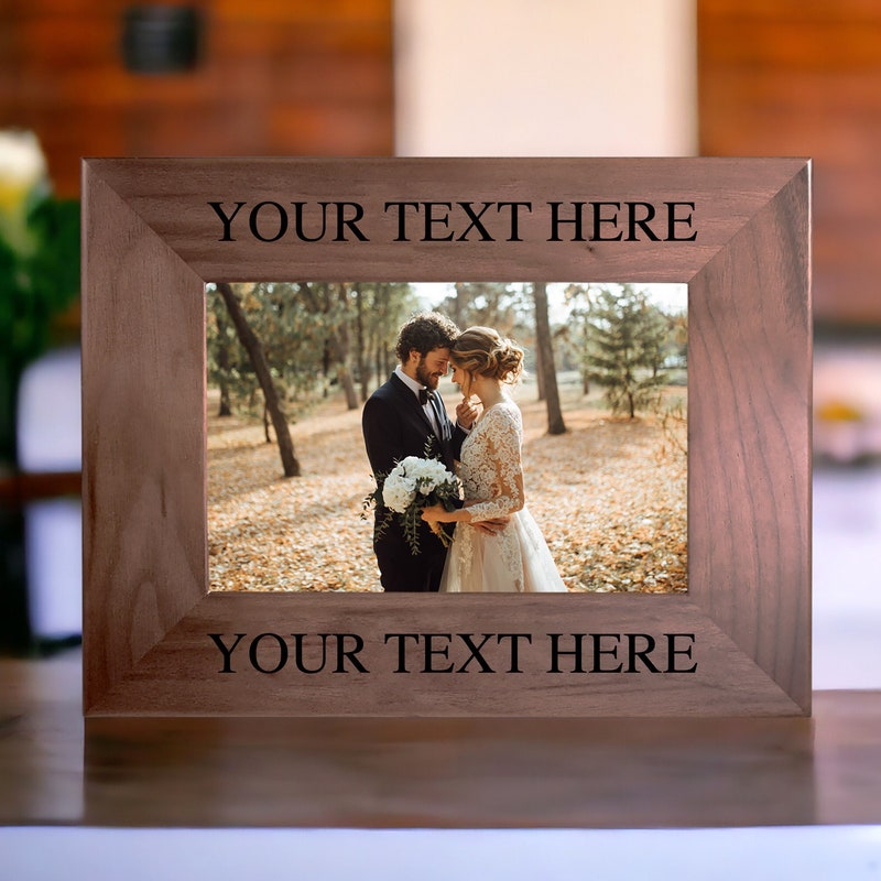 Personalized Frame - Etsy