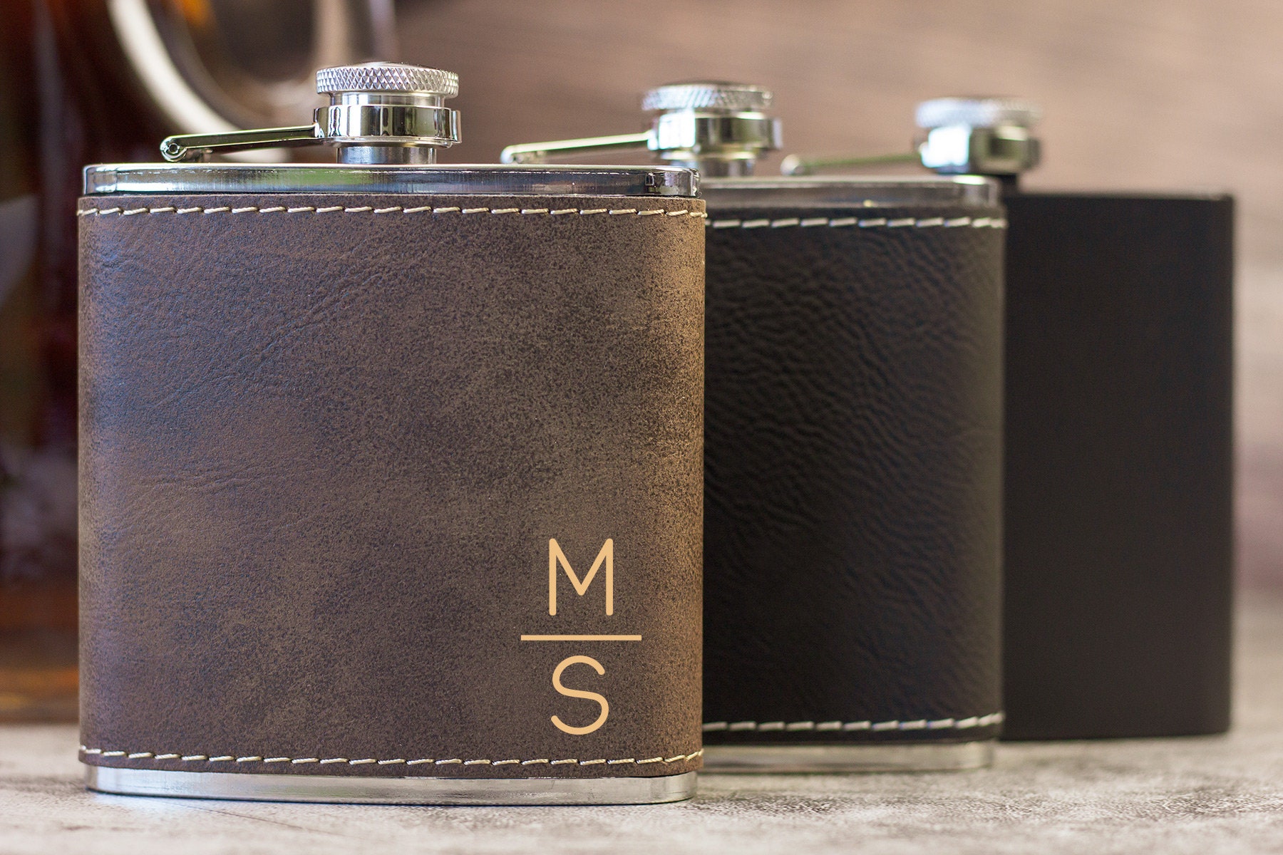 Groomsmen Gift Groomsmen Flask Groomsmen Proposal Gift | Etsy