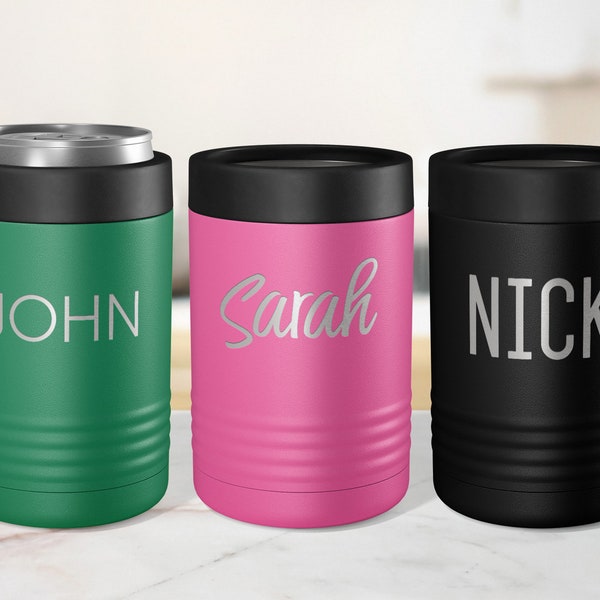 Metal Can Koozie Holder - Etsy