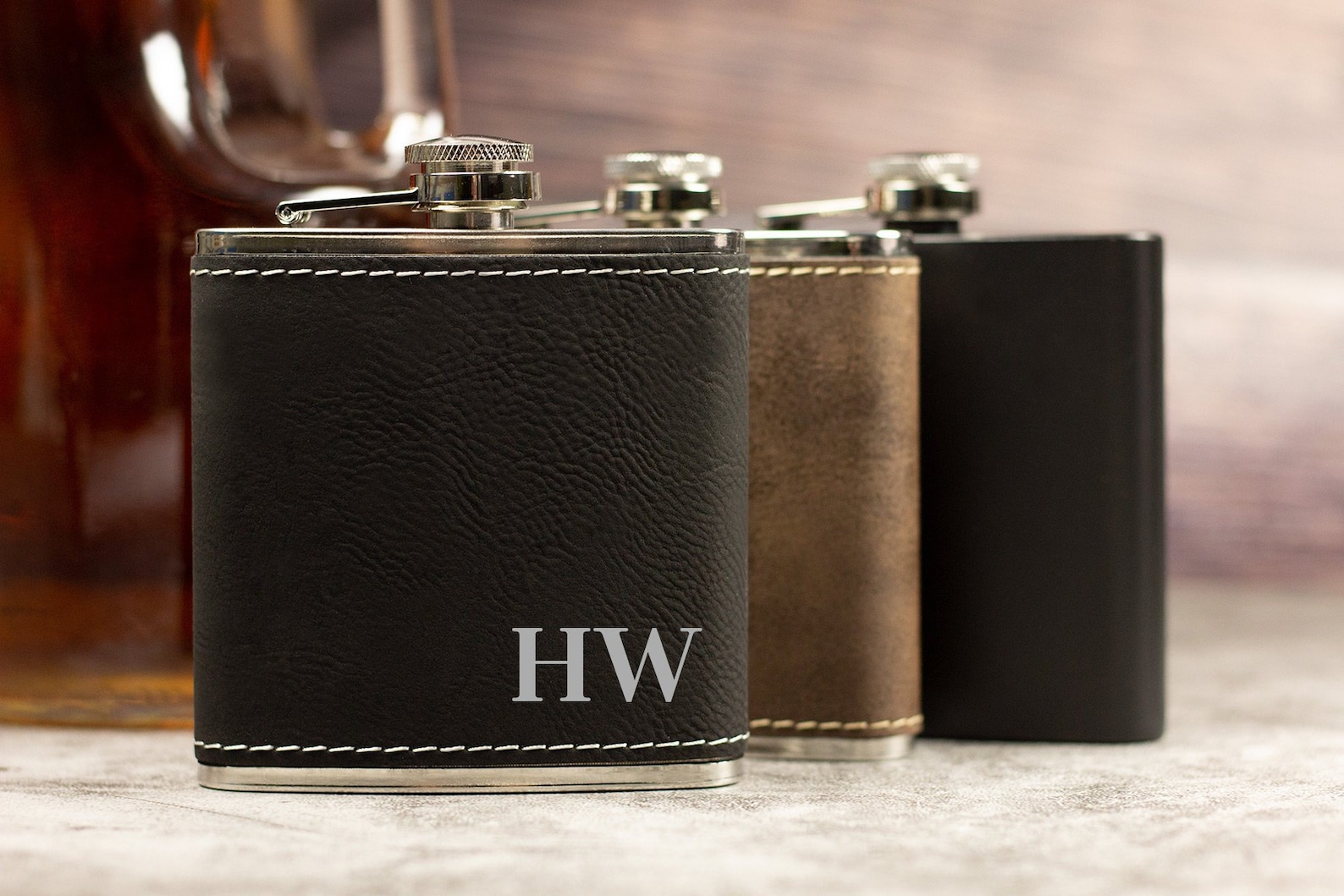 Groomsmen Gift Groomsmen Flask Groomsmen Proposal Gift - Etsy