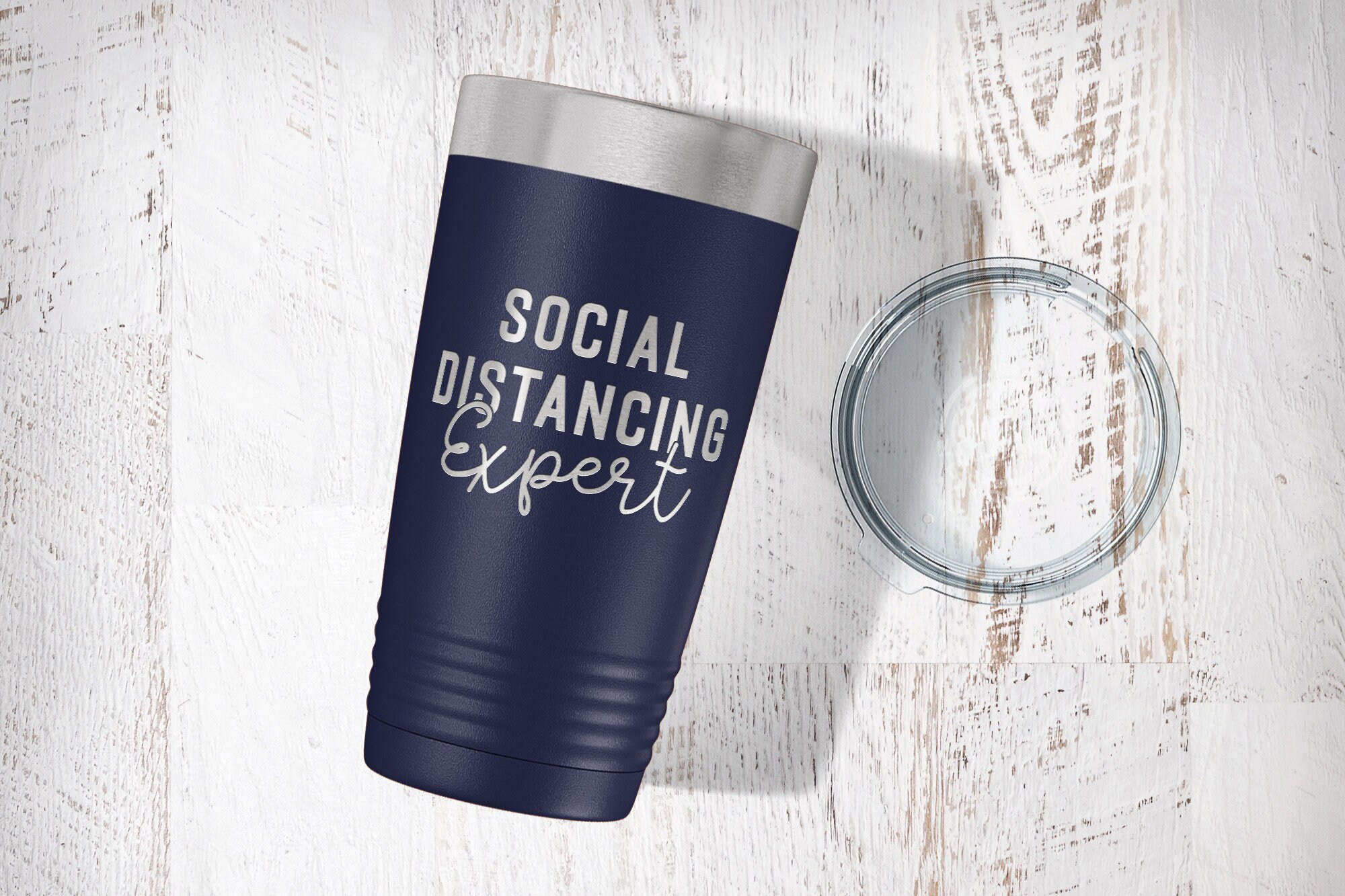 Social Distancing Wine Glass Quarantine Gifts Tumbler - Etsy