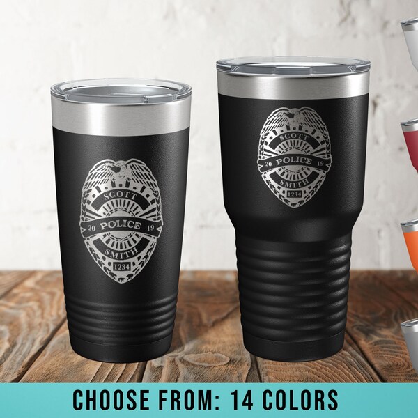 Police Officer Gifts - 60+ Gift Ideas for 2024