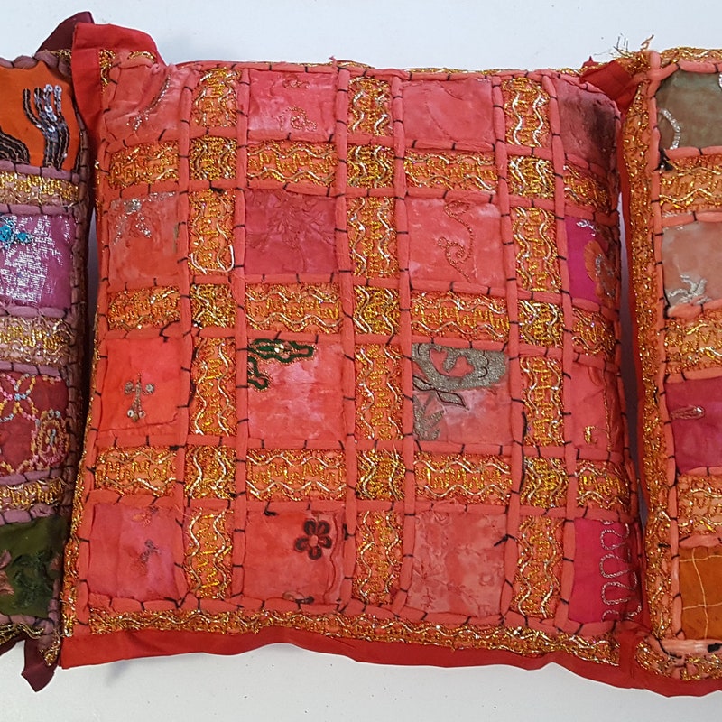 Indian Throw Pillow - Etsy