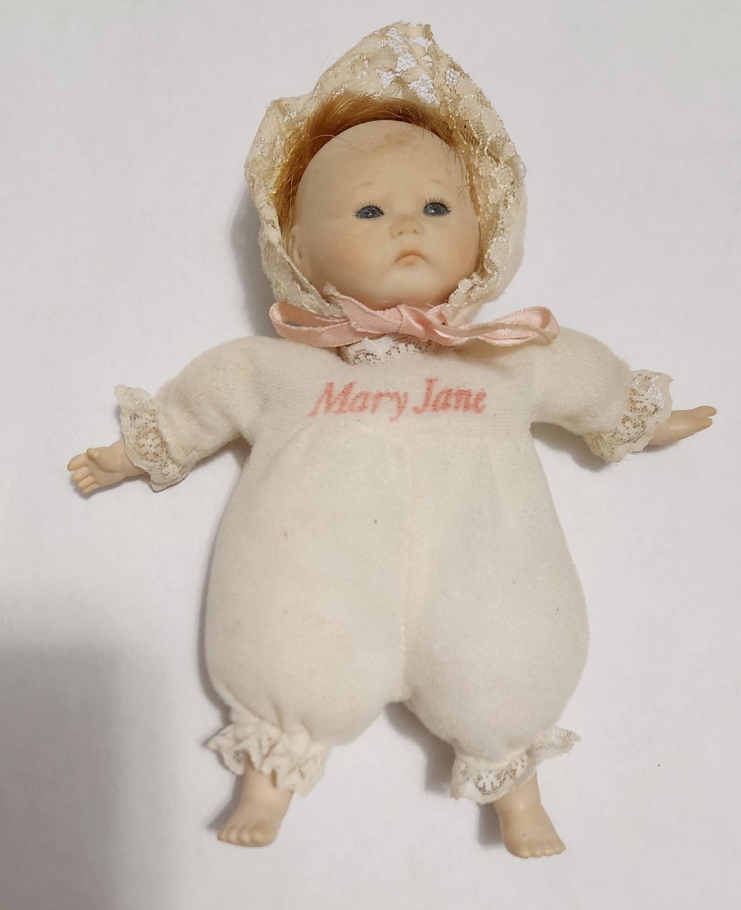 Very Rare Vintage Prototype Kamar Brand "mary Jane" Baby Doll - Hand ...