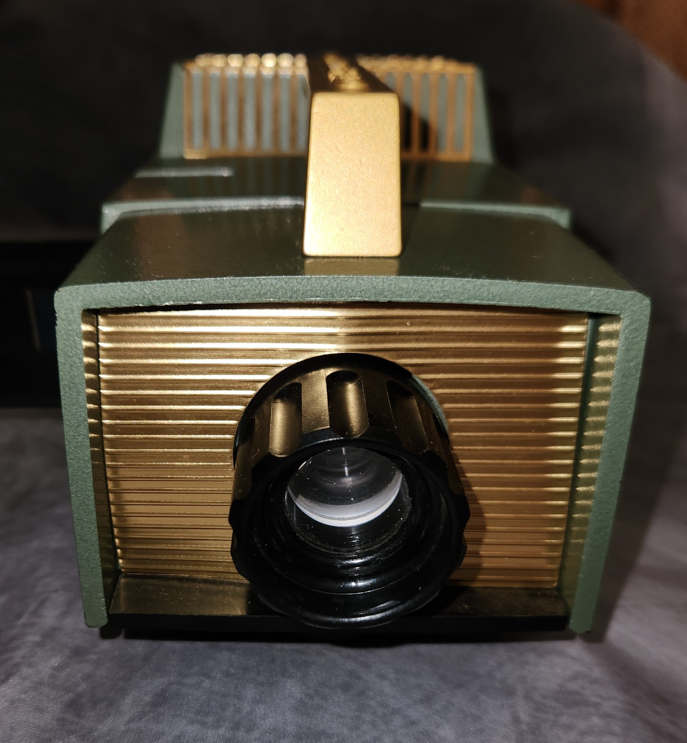 Vintage realist 400 35mm Slide Projector Works - Etsy