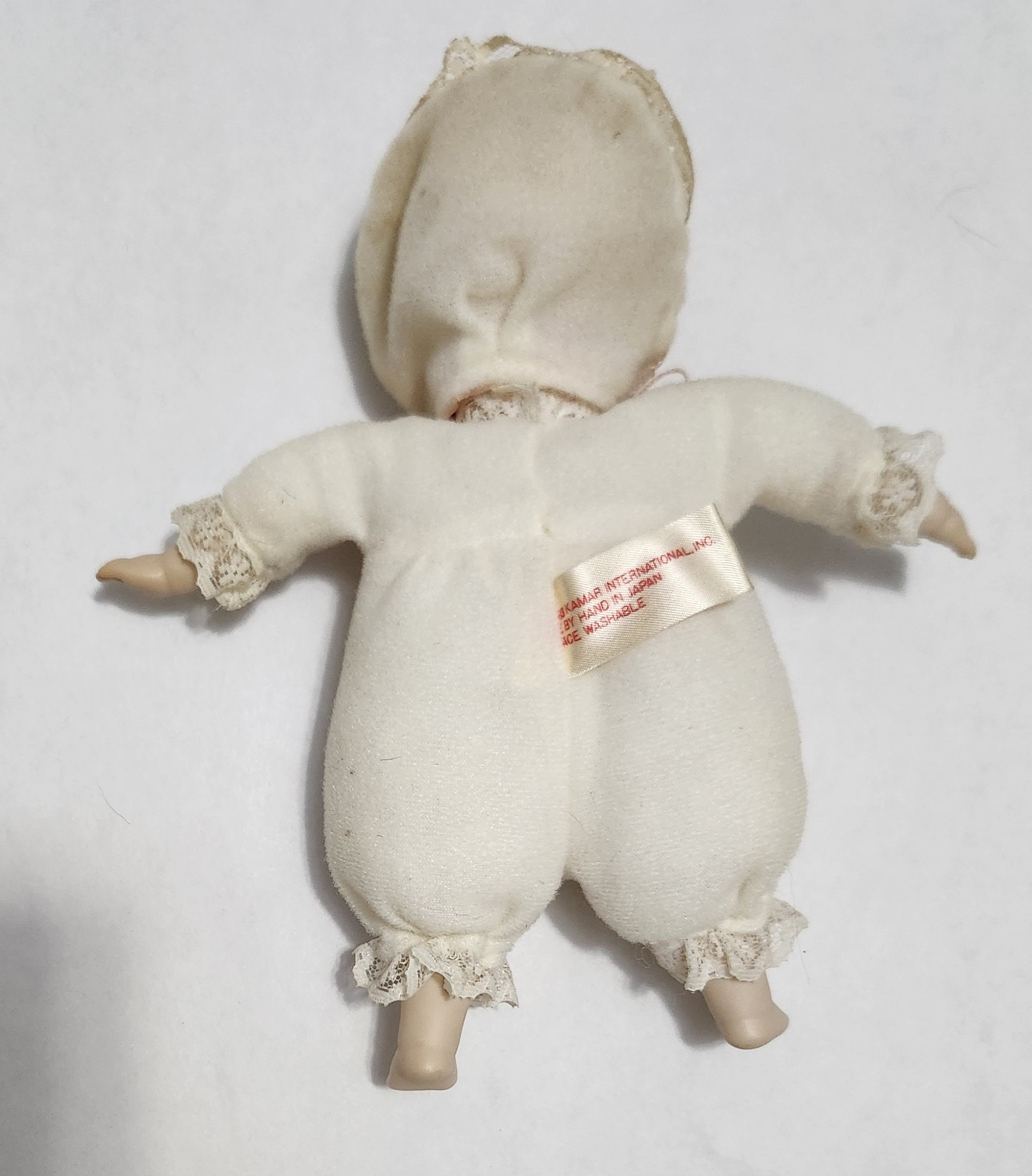 Very Rare Vintage Prototype Kamar Brand "mary Jane" Baby Doll - Hand ...