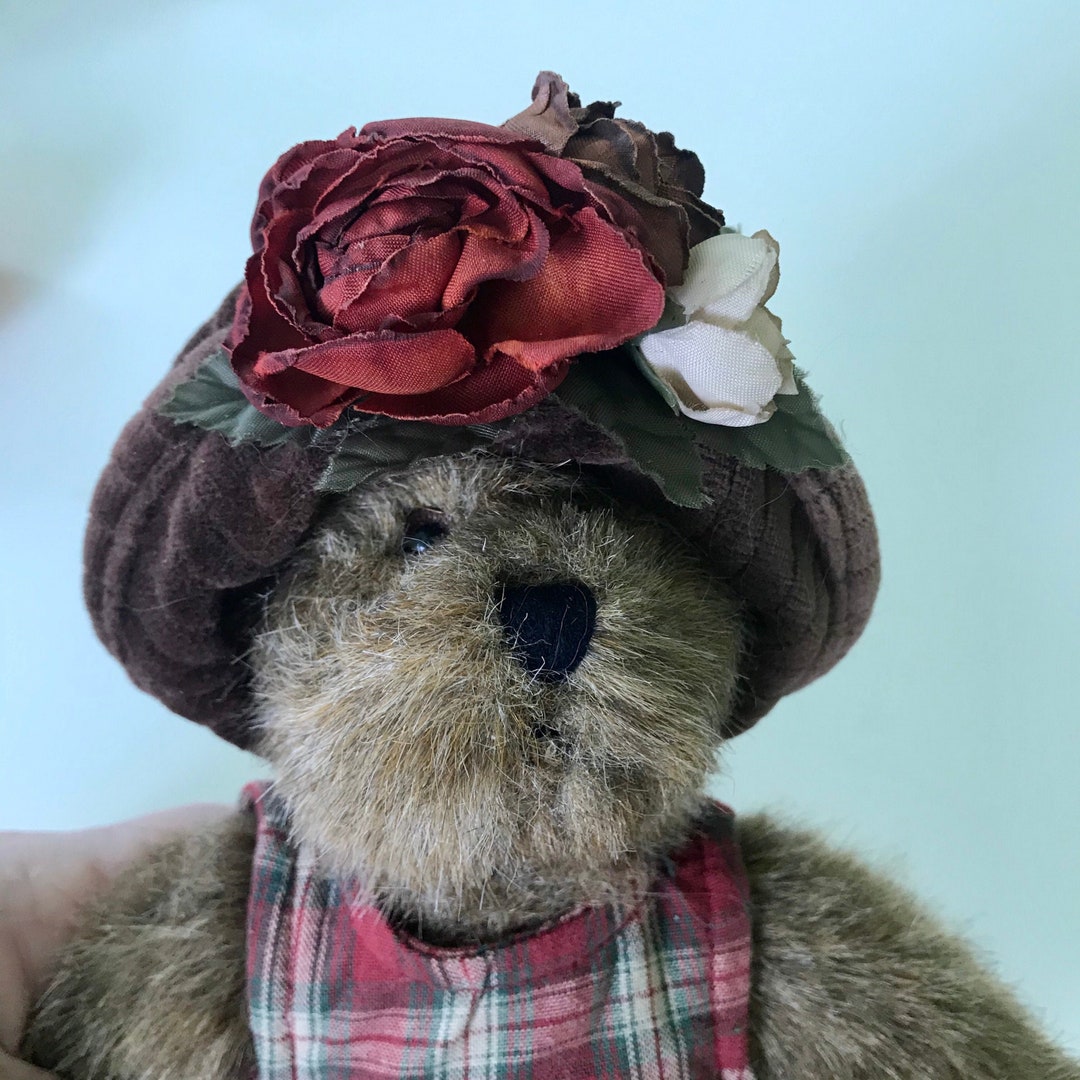 Very Cute..lizzie Wishabibble Day is From Boyds Bears & Friends - Etsy