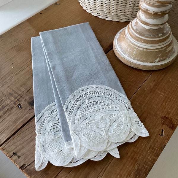 Battenburg Lace - Etsy