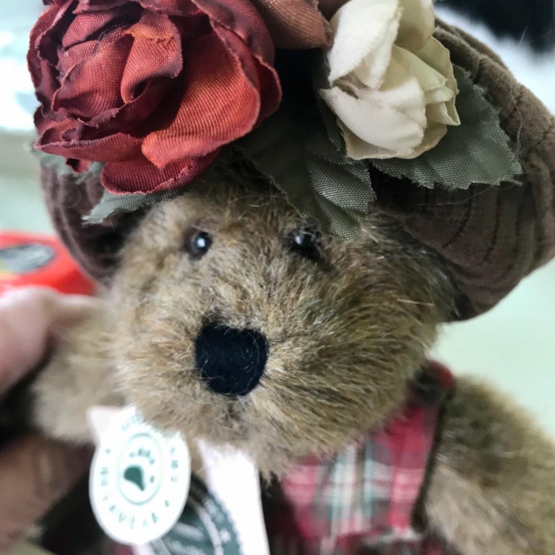 Very Cute..lizzie Wishabibble Day is From Boyds Bears & Friends - Etsy