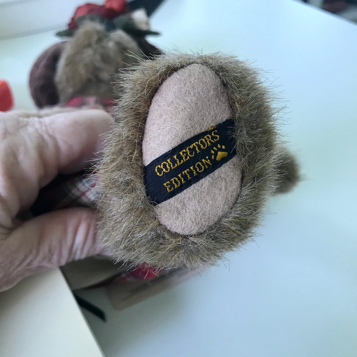 Very Cute..lizzie Wishabibble Day is From Boyds Bears & Friends - Etsy