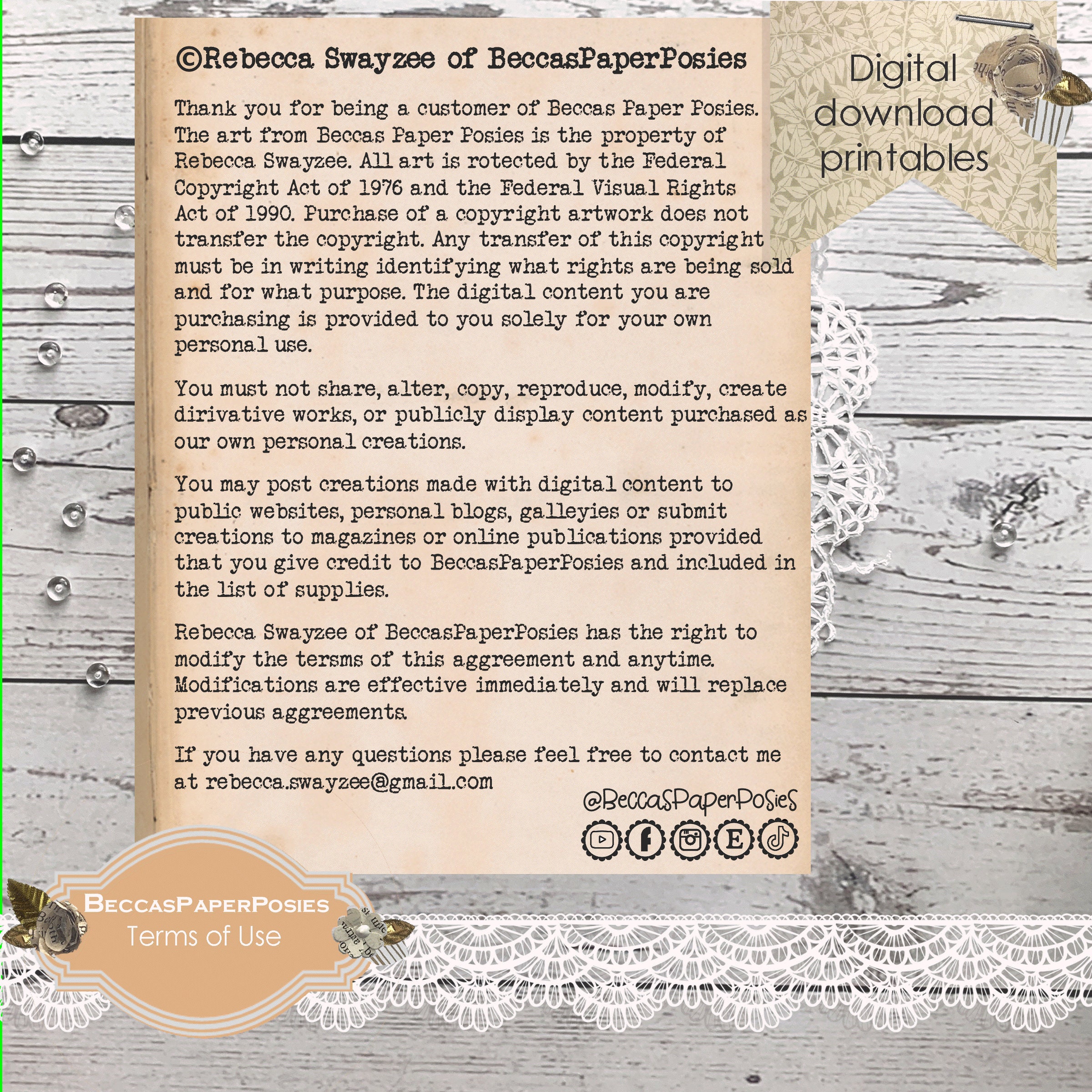 Mint Junk Journal Printable Page Refills With Line Graph - Etsy