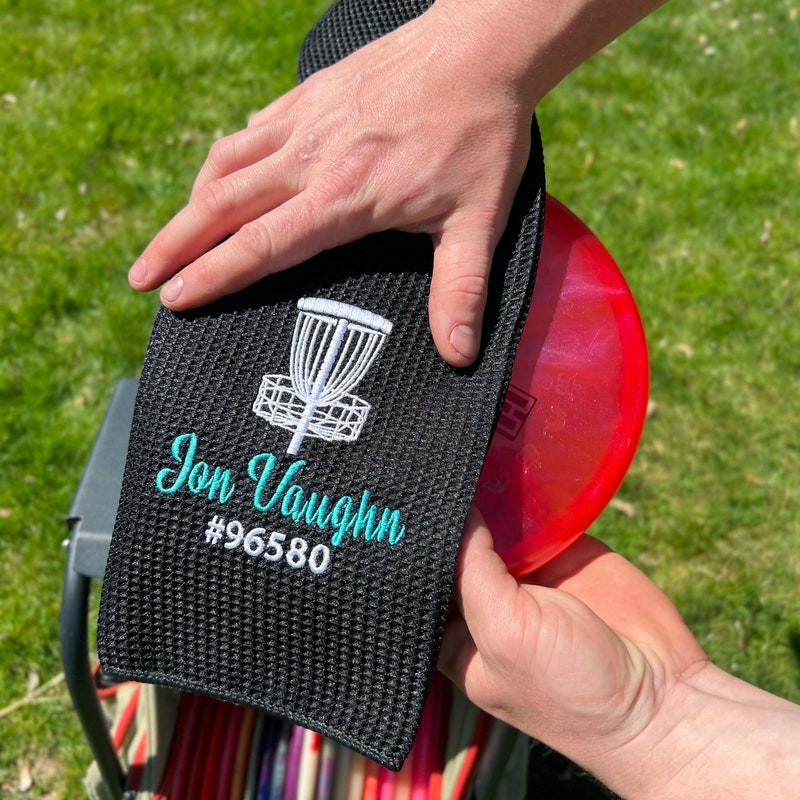 Custom Disc Golf - Etsy