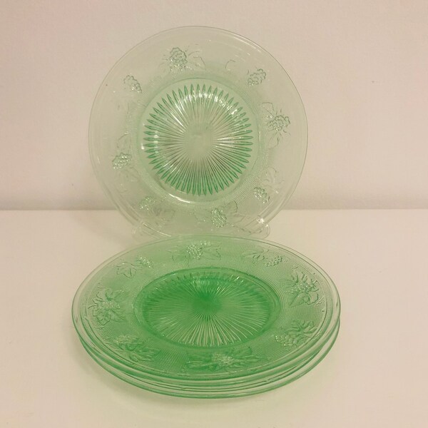 Woolworths Plates - Etsy